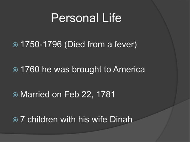 Prince whipple | PPT
