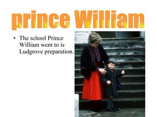 Prince William | PPT