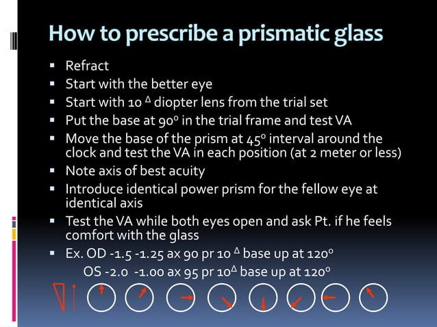 Princibles of low vision aids 2020 | PPT