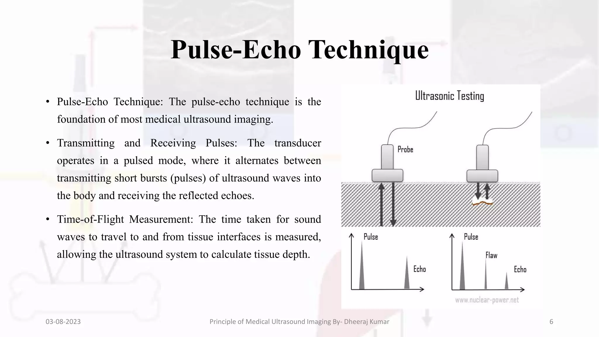 Principle of Ultrasound.pptx
