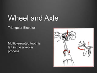 Princinples of Tooth Extraction | PPT