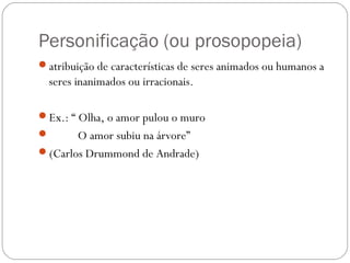 Principais figuras de linguagem | PPT