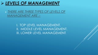 PRINCIPAL AND PRACTICE OF MANAGEMENT - Copy.pdf