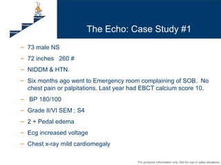 Principal basics of the echocardiogram diastolic dysfunction and left ...