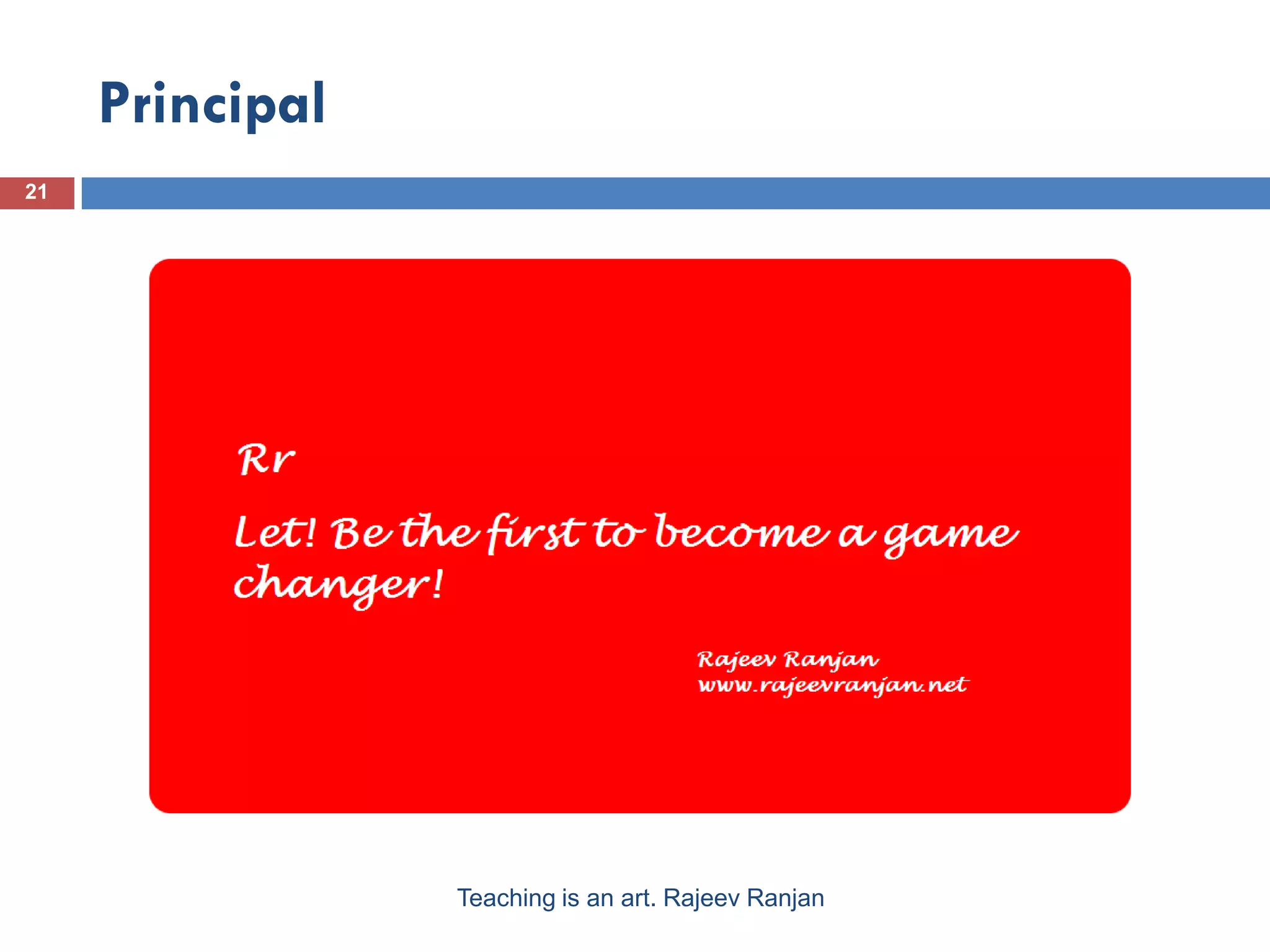 Principal head teacher headmaster duties power and responsibilities ...