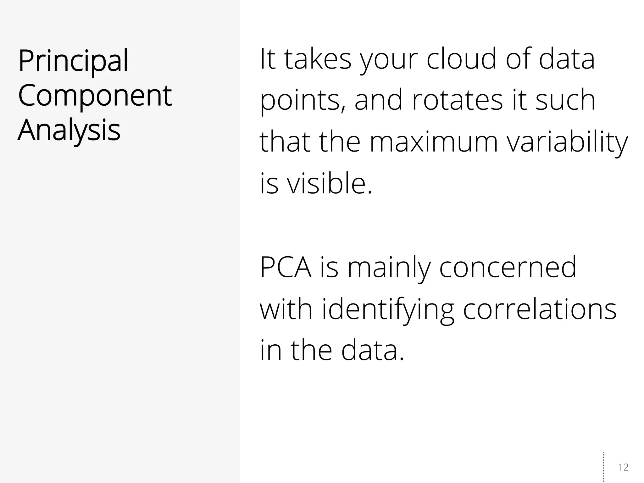 Principal Component Analysis | PDF | Technology & Computing