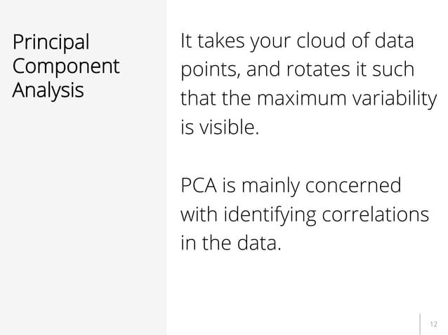 Principal Component Analysis