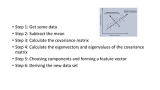 Principal component analysis.pptx
