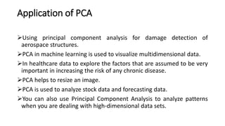 About _principal_component_analysis(PCA) | PPT