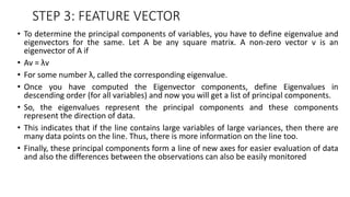 About _principal_component_analysis(PCA) | PPT