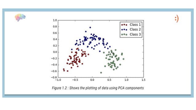 Principal component analysis and lda | PDF