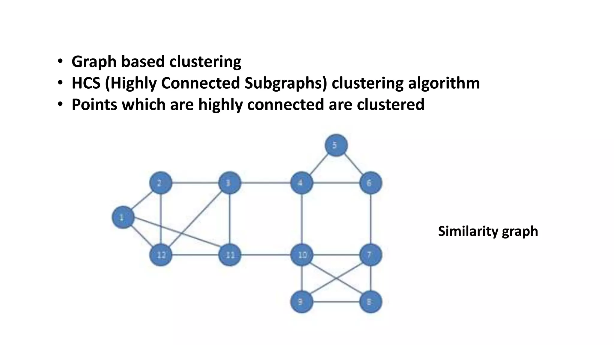 Principal Component Analysis and Cluster Analysis | PPTX