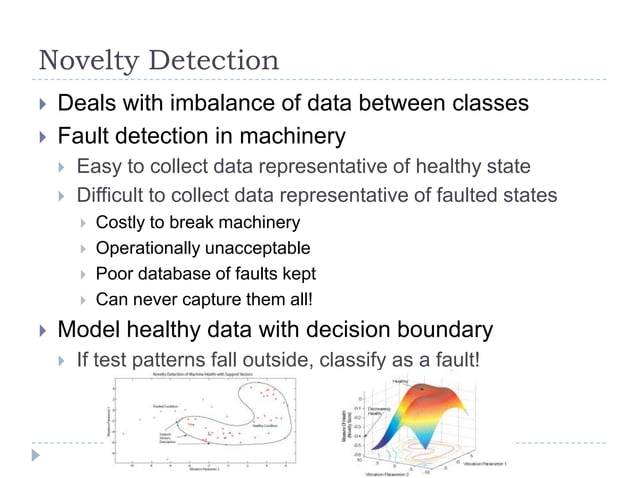 Principal Component Analysis For Novelty Detection | PPTX | Technology ...