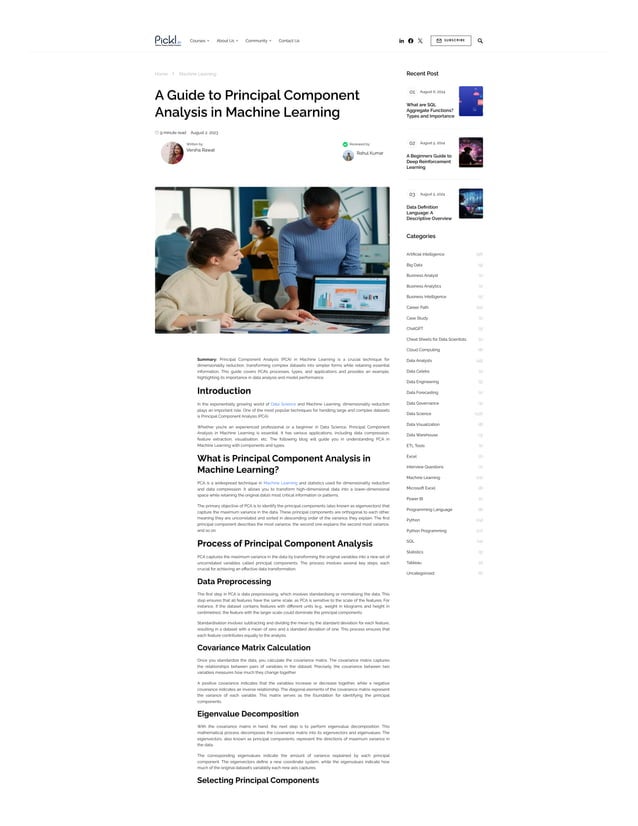 Principal Component Analysis in Machine Learning.pdf