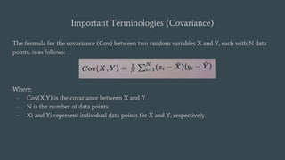 Principal Component Analysis PCA | PPTX