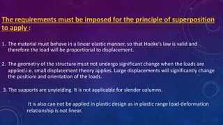 Principale of super position and maxwell reciprocal therom | PPTX