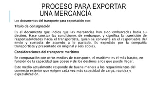 Principales aduanas mexicanas | PPTX