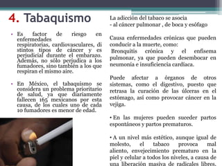 Principales enfermedades en méxico | PPTX