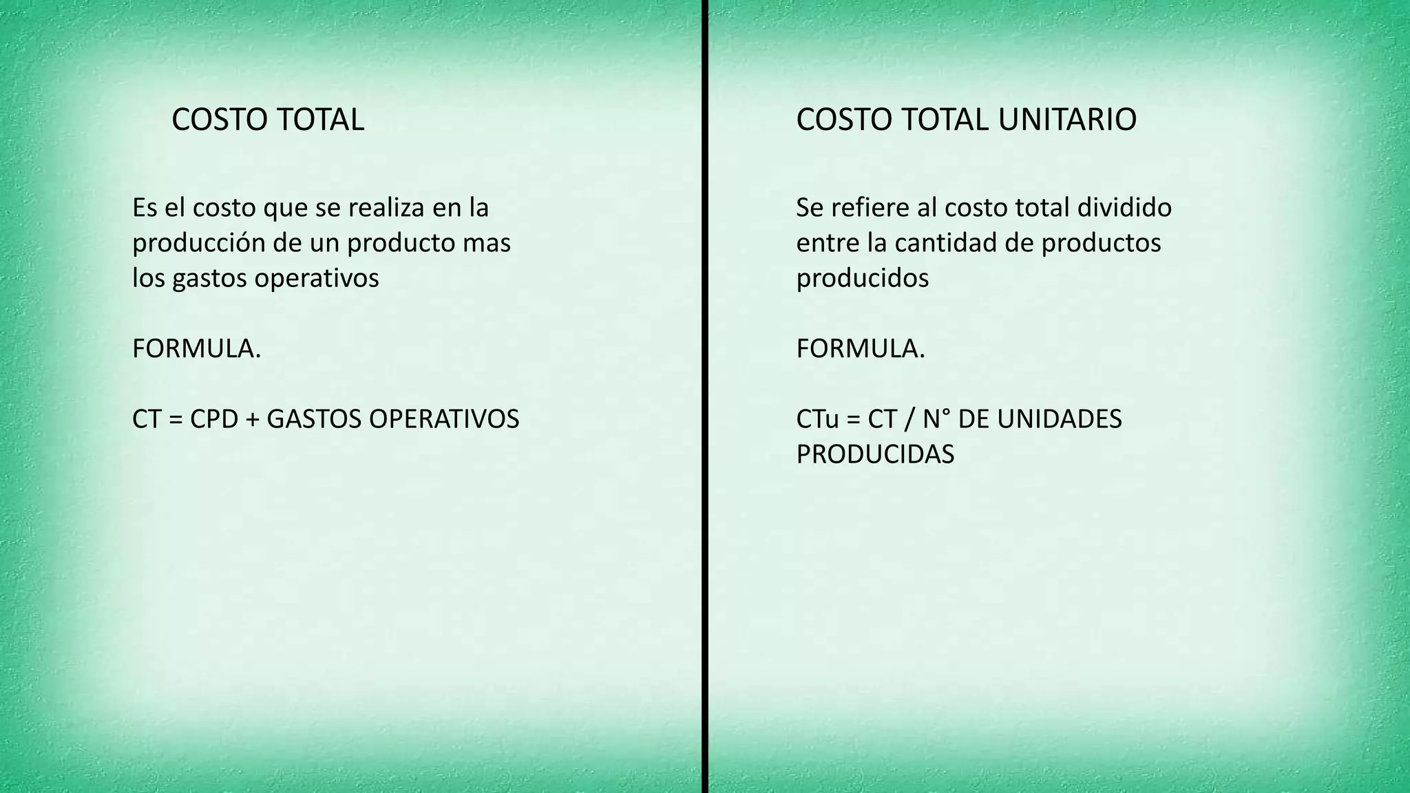 PRINCIPALES FORMULAS DE COSTOS.pptx