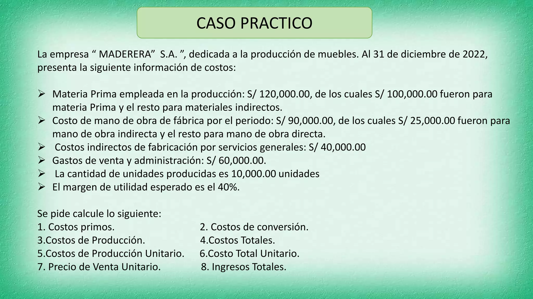 PRINCIPALES FORMULAS DE COSTOS.pptx