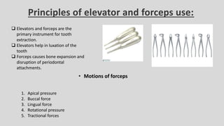 Principal of exotondia | PPTX | Dental Health | Diseases and Conditions