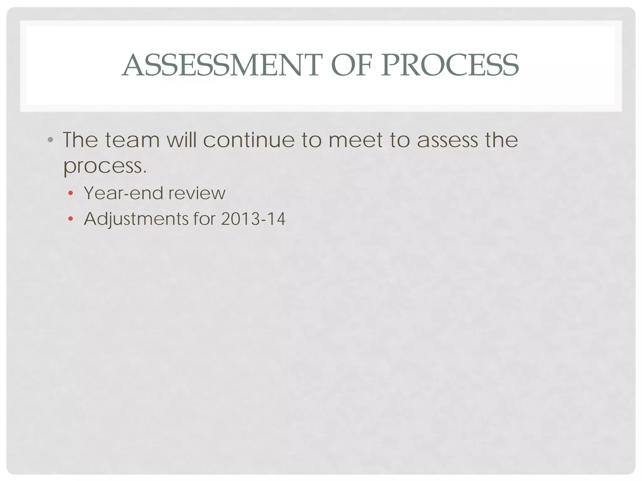 Principal Evaluation Tool | PDF