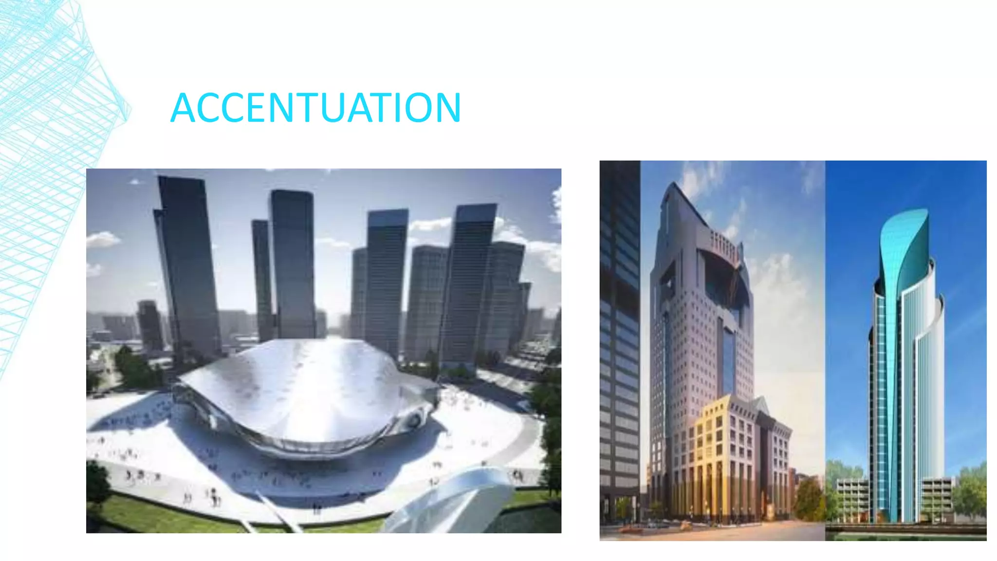 Principal of architecture | PPTX