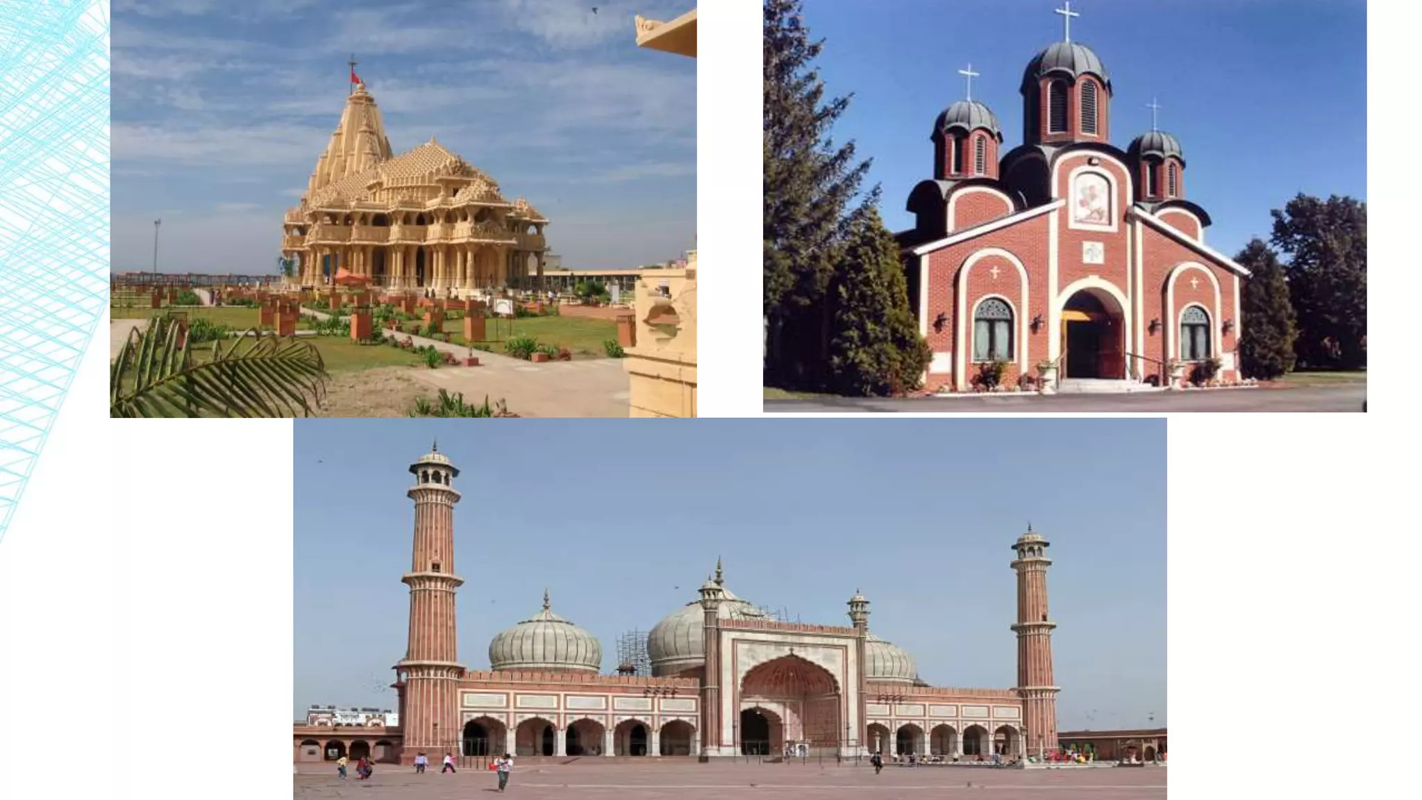 Principal of architecture | PPTX