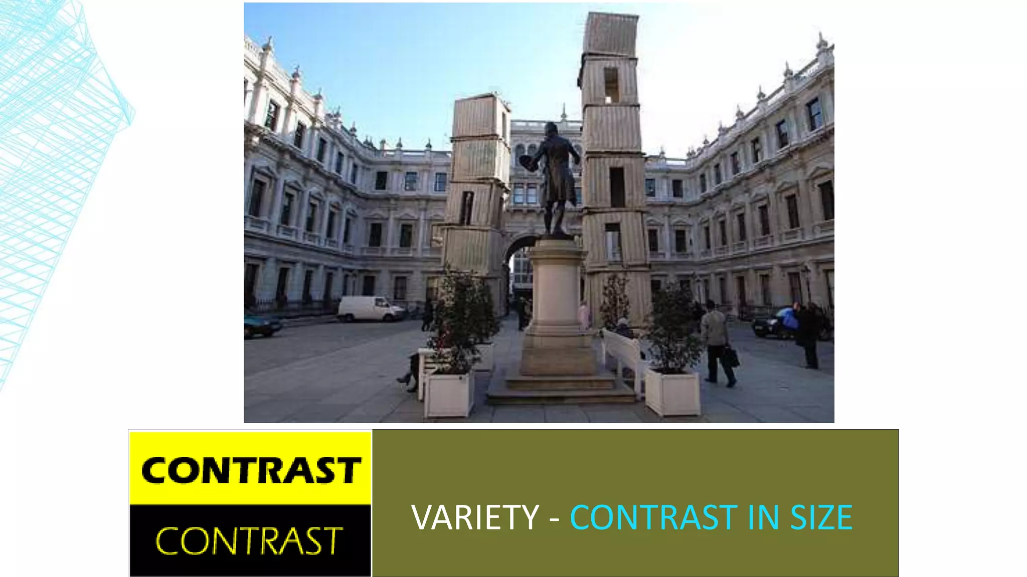 Principal of architecture | PPTX