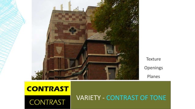 Principal of architecture | PPTX