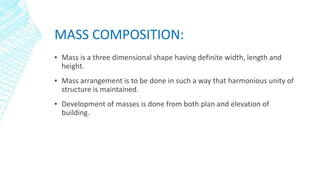 Principal of architecture | PPTX
