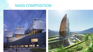 Principal of architecture | PPTX