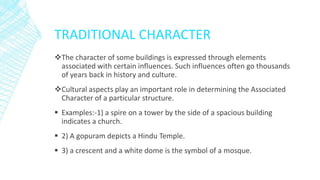 Principal of architecture | PPTX