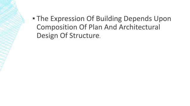 Principal of architecture | PPTX