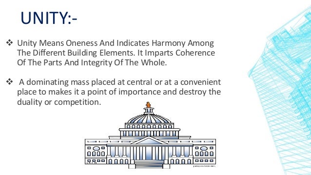 Principal of architecture