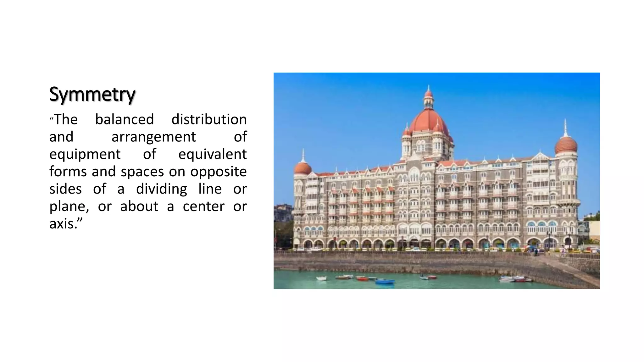 Principal of building planning | PPTX