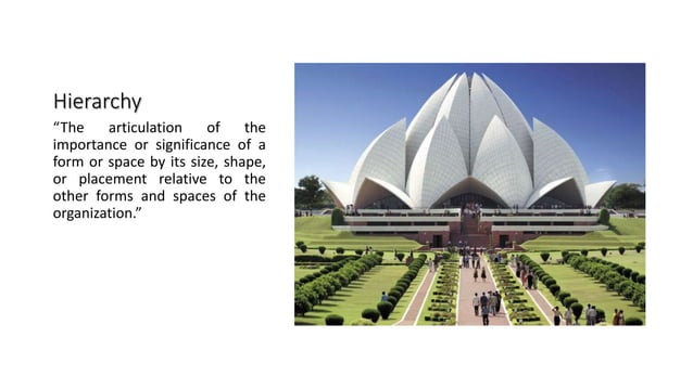 Principal of building planning | PPTX | Civil Engineering Industry ...