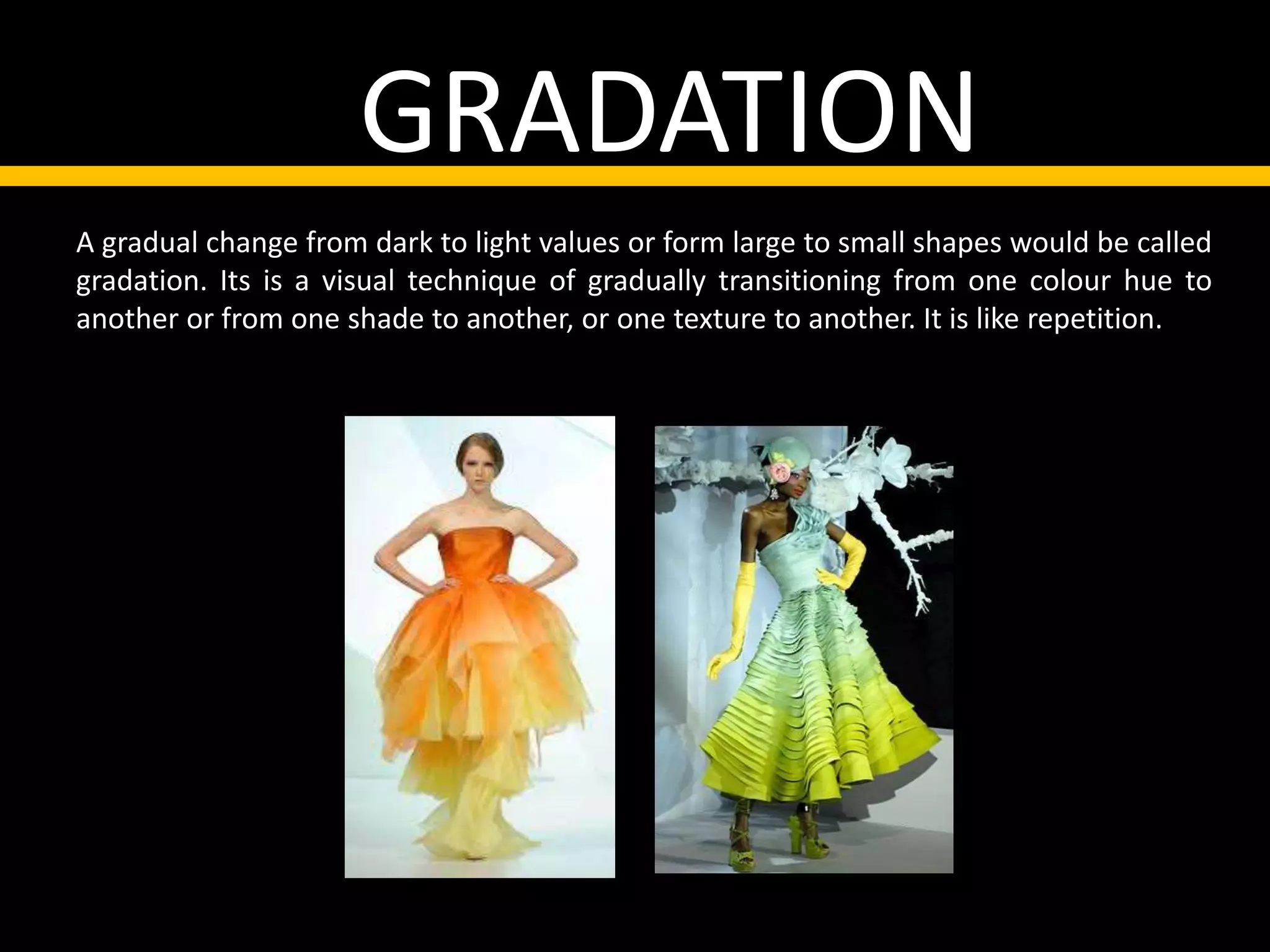 Principal of design | PPT