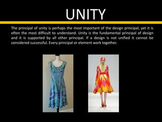Principal of design | PPT
