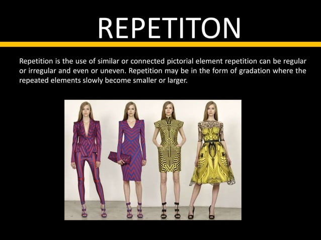 Principal of design | PPT