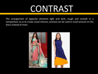 Principal of design | PPT