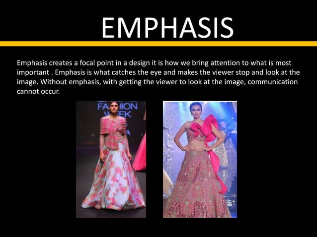 Principal of design | PPT