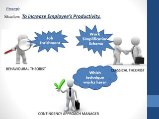 Principal of management | PPTX