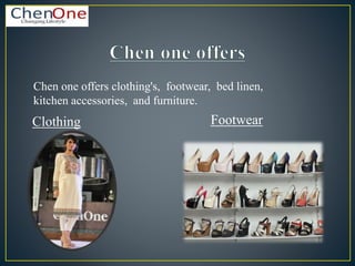 chen one management principle | PPTX