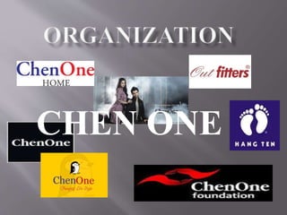 chen one management principle | PPTX | Business | Business and Finance