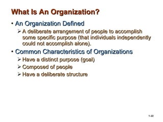 Principal of management erobbins ppt01 | PPT