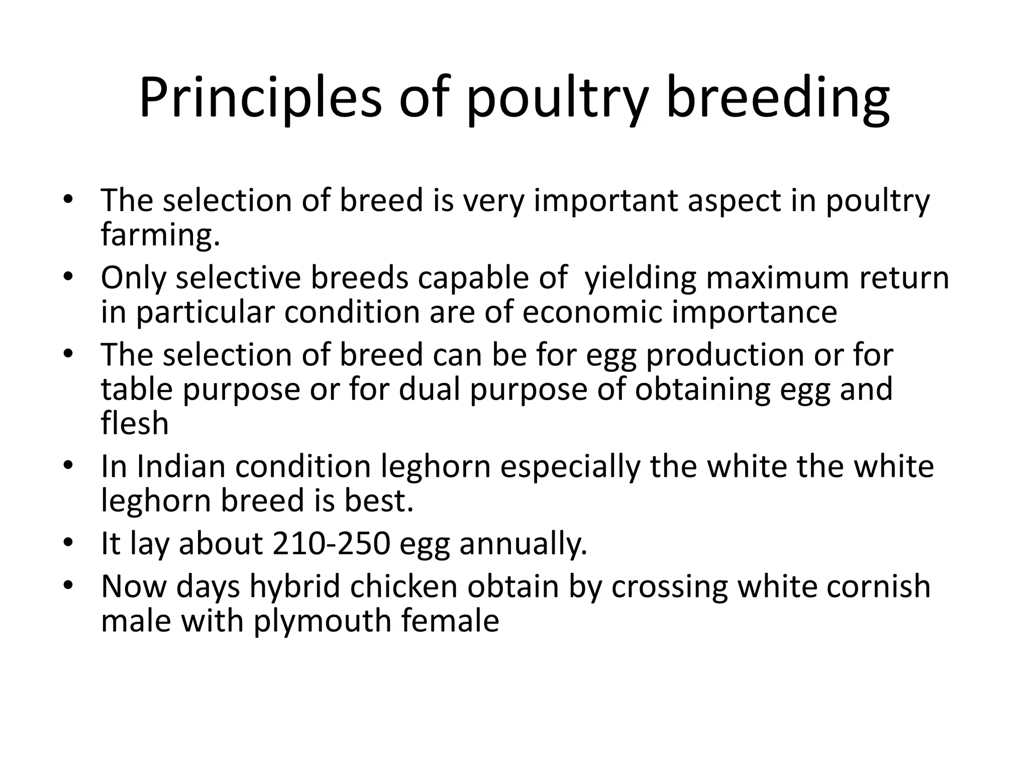Principal of Poultry breeding.pptx