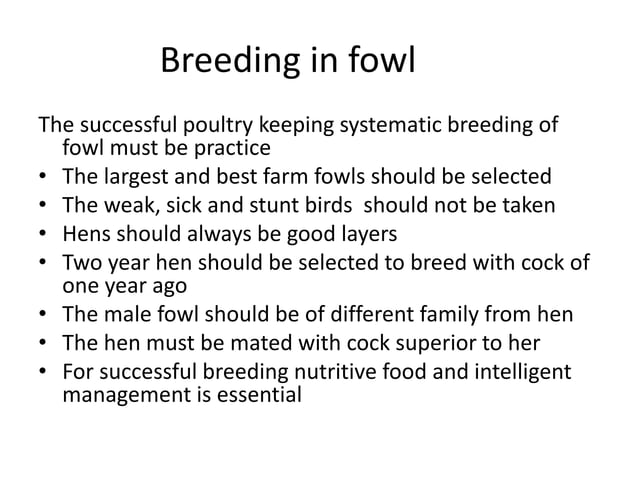 Principal of Poultry breeding.pptx