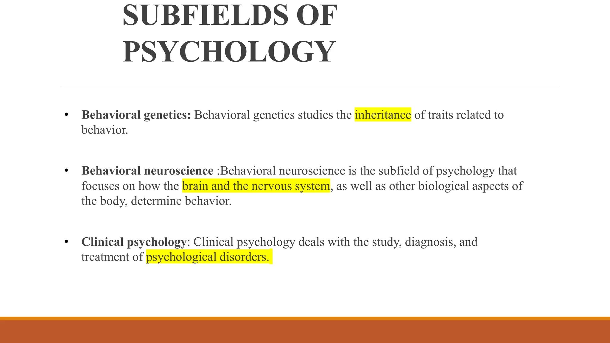 principal of psychology.pptx | Free Download