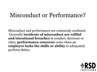 Principal presentation performance appraisal process 2009.2010